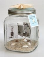 Summer Craft Idea: Make A Beach Memory Jar