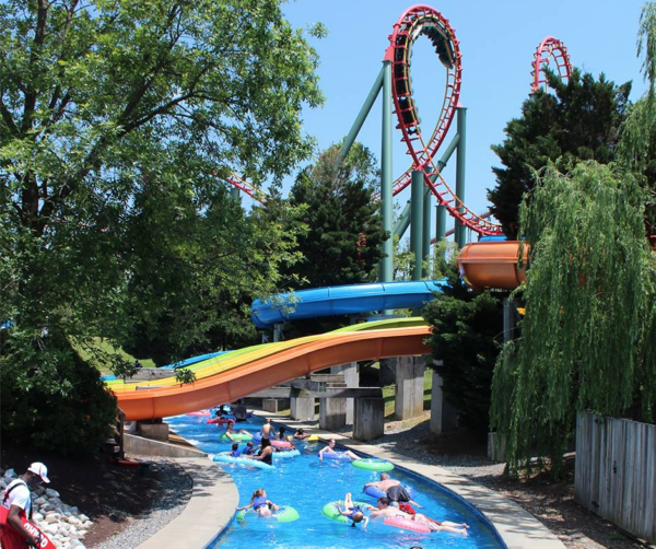 This Is My Kids' Fun at Kings Dominion - Hip Mama's Place