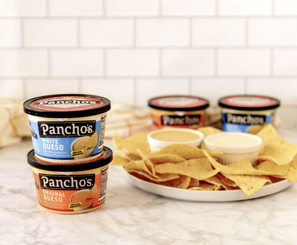 Pancho’s Queso Dip: Our New Favorite Snack Dip and More!