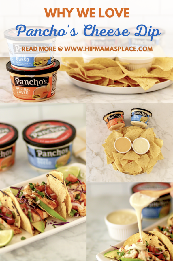 Pancho’s Queso Dip: Our New Favorite Snack Dip and More!