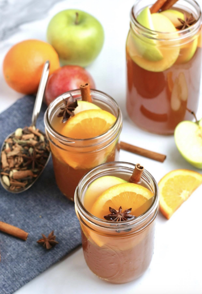 Homemade Apple Cider Recipe - Hip Mama's Place