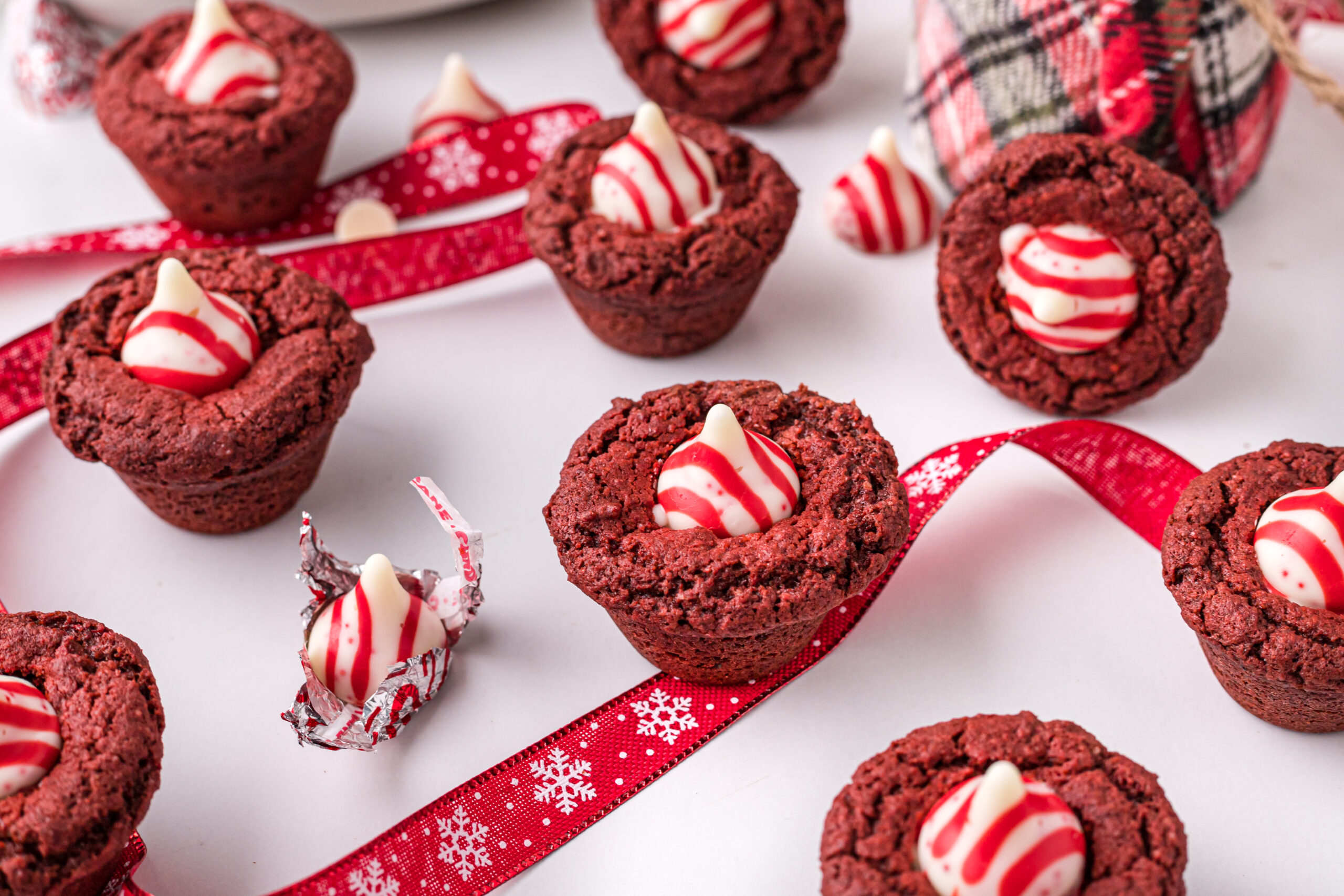 Red Kiss Chocolate