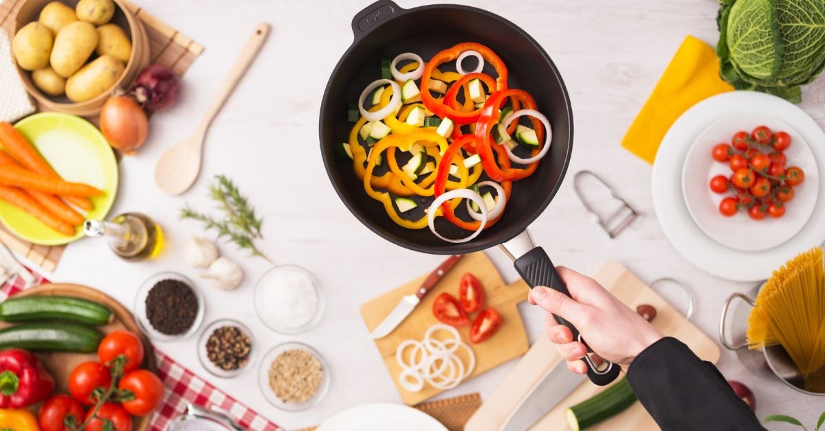 10 Time-Saving Cooking Hacks - Hip Mama's Place