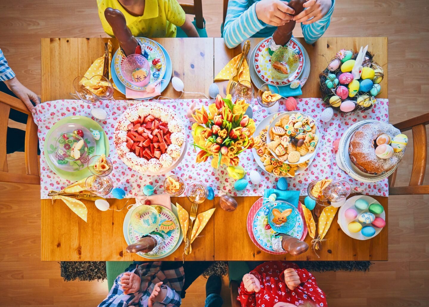 19 Exciting Easter Egg Hunt Snacks For Kids - Hip Mama's Place