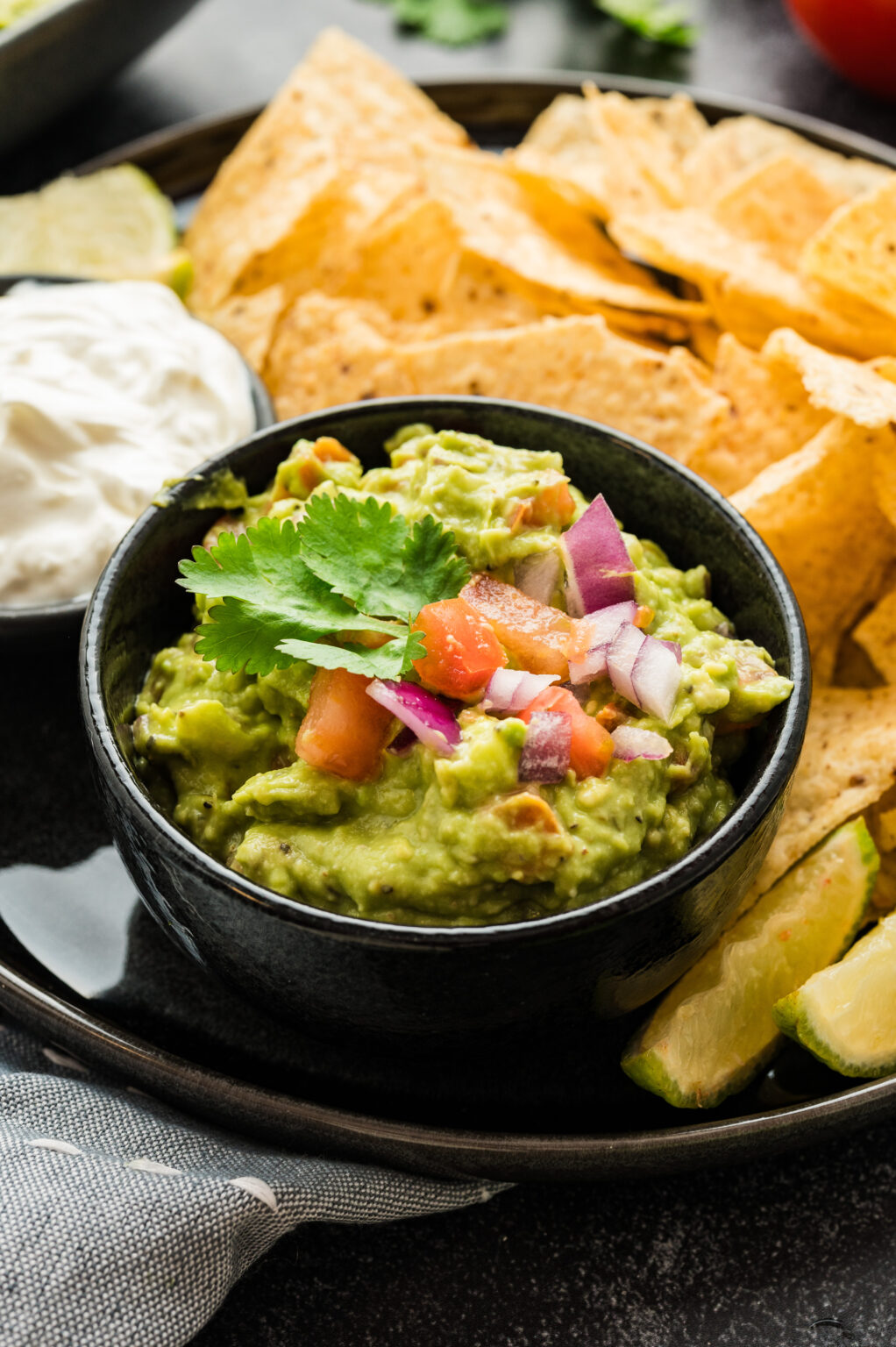 The Best Guacamole Recipe (Easy, Fresh, and Flavorful!) - Hip Mama's Place