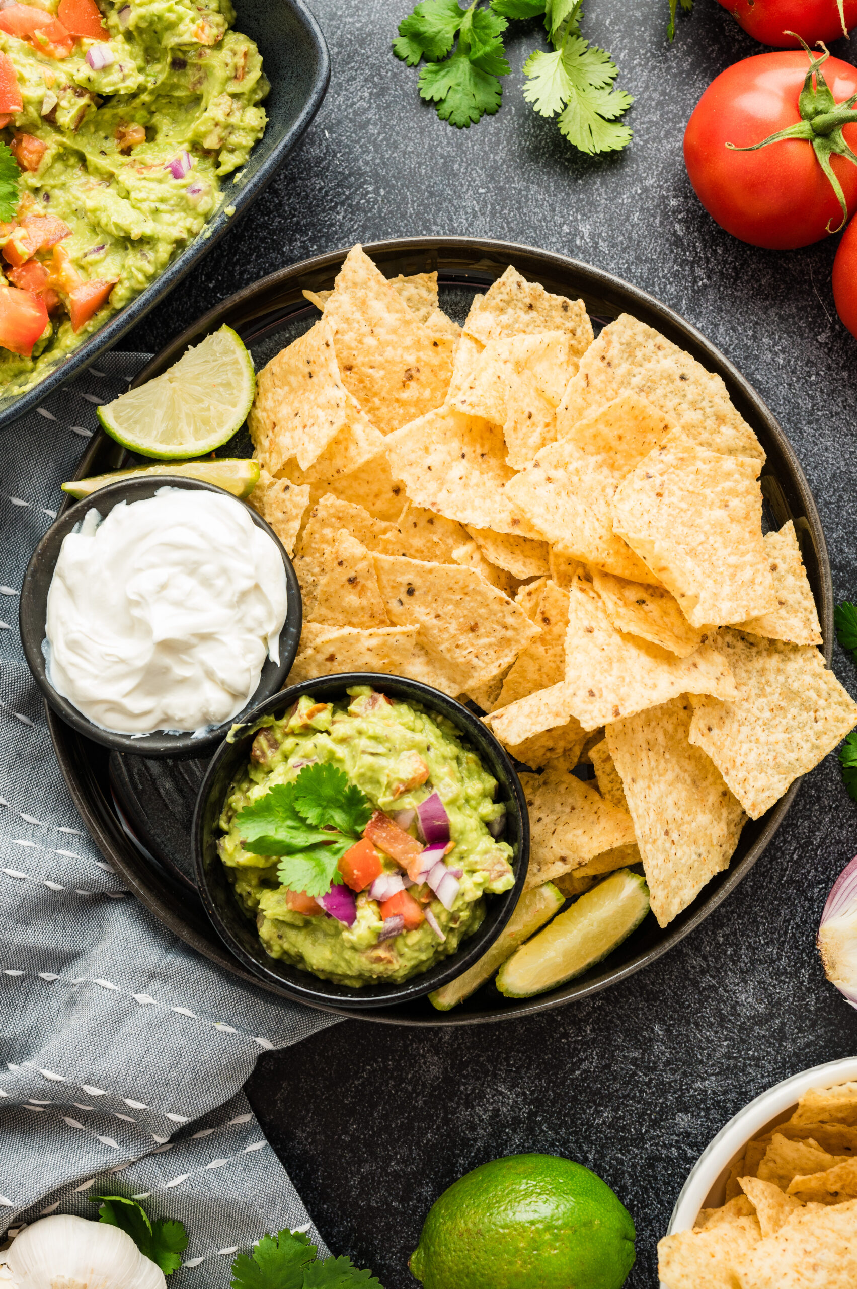 The Best Guacamole Recipe (Easy, Fresh, and Flavorful!) - Hip Mama's Place