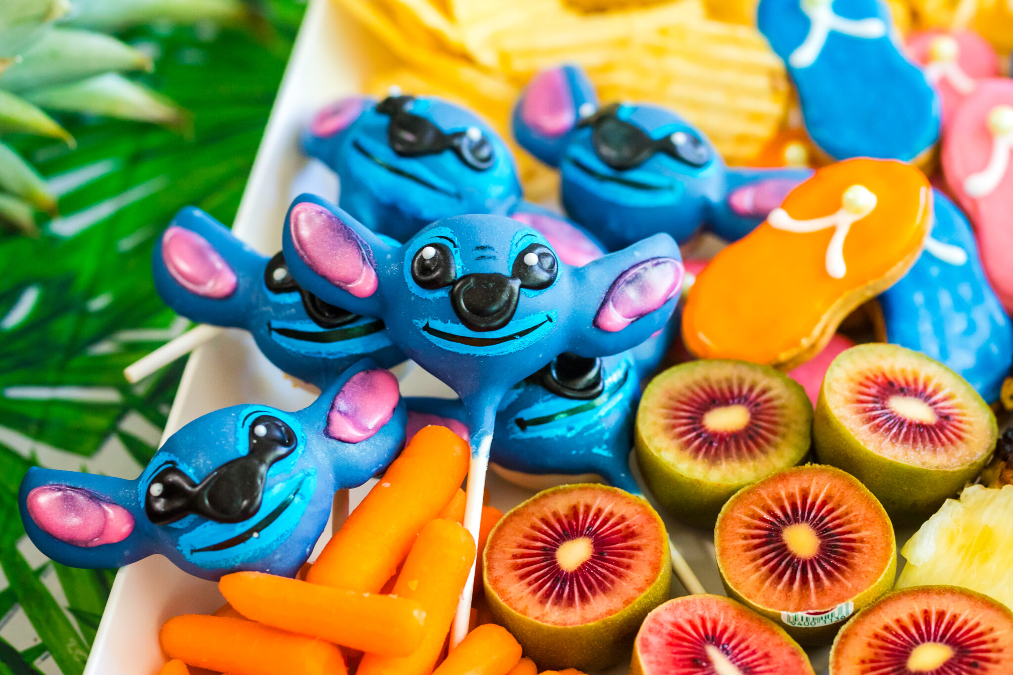 Lilo & Stitch Snack Board: The Ultimate Movie Night Treat- Hip Mama's Place