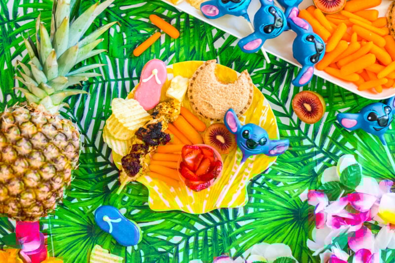 Lilo & Stitch Snack Board: The Ultimate Movie Night Treat- Hip Mama's Place