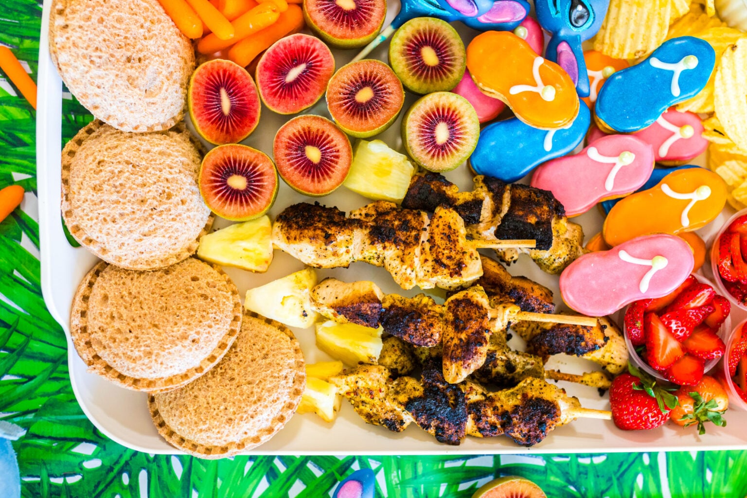 Lilo & Stitch Snack Board: The Ultimate Movie Night Treat- Hip Mama's Place