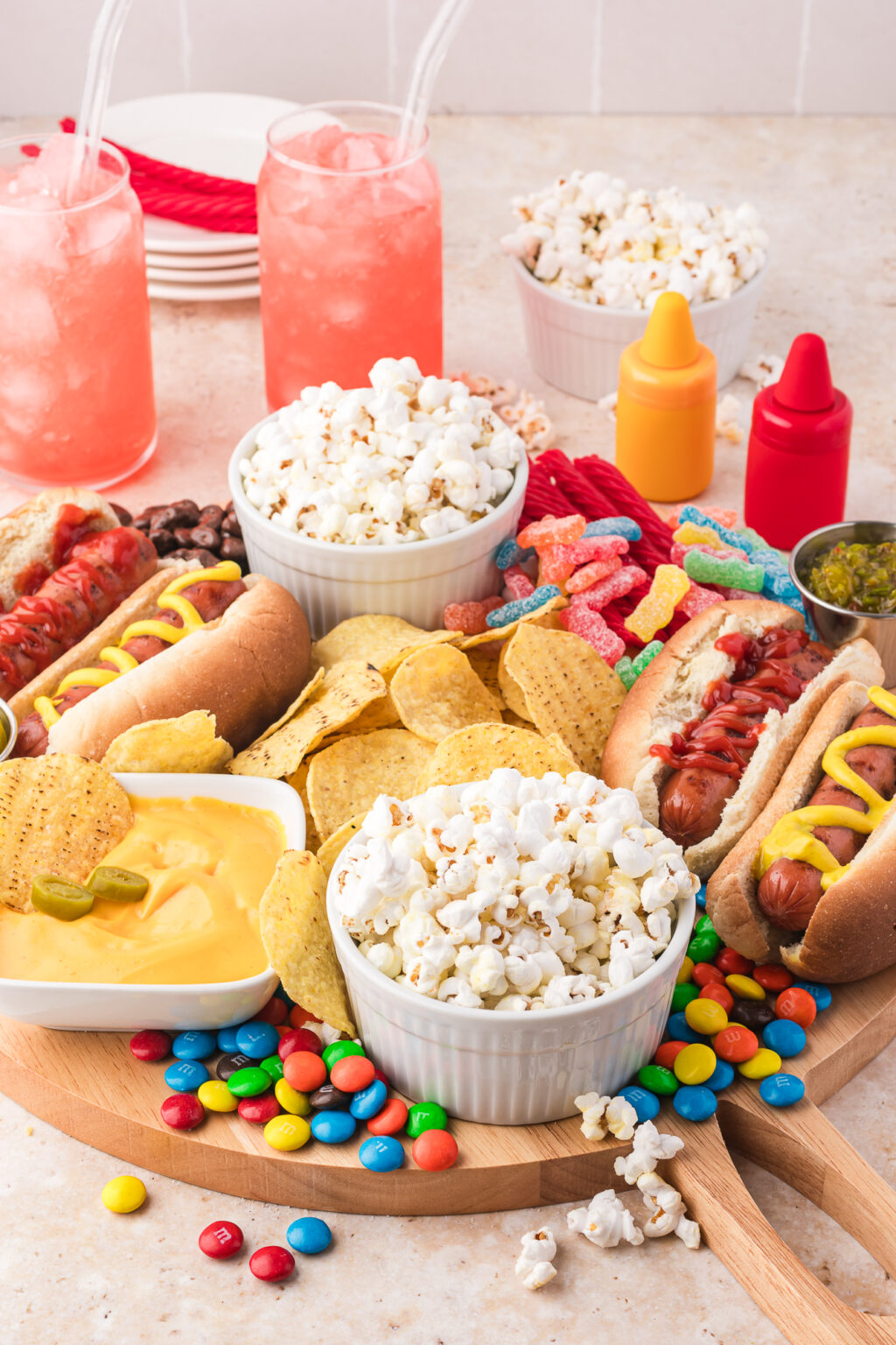 The Ultimate DIY Movie Night Snack Board for Families - Hip Mama's Place