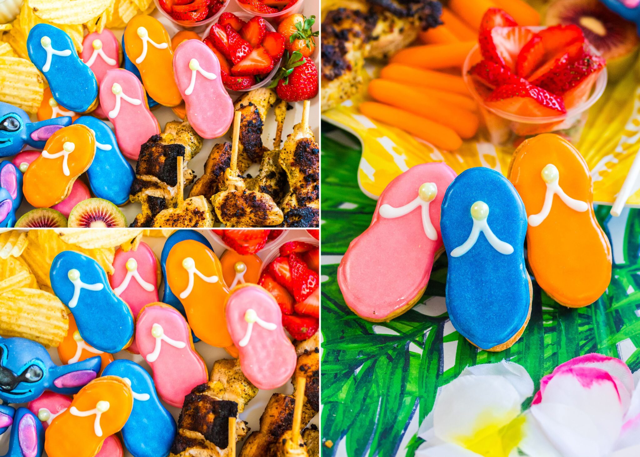 Lilo & Stitch Snack Board: The Ultimate Movie Night Treat- Hip Mama's Place
