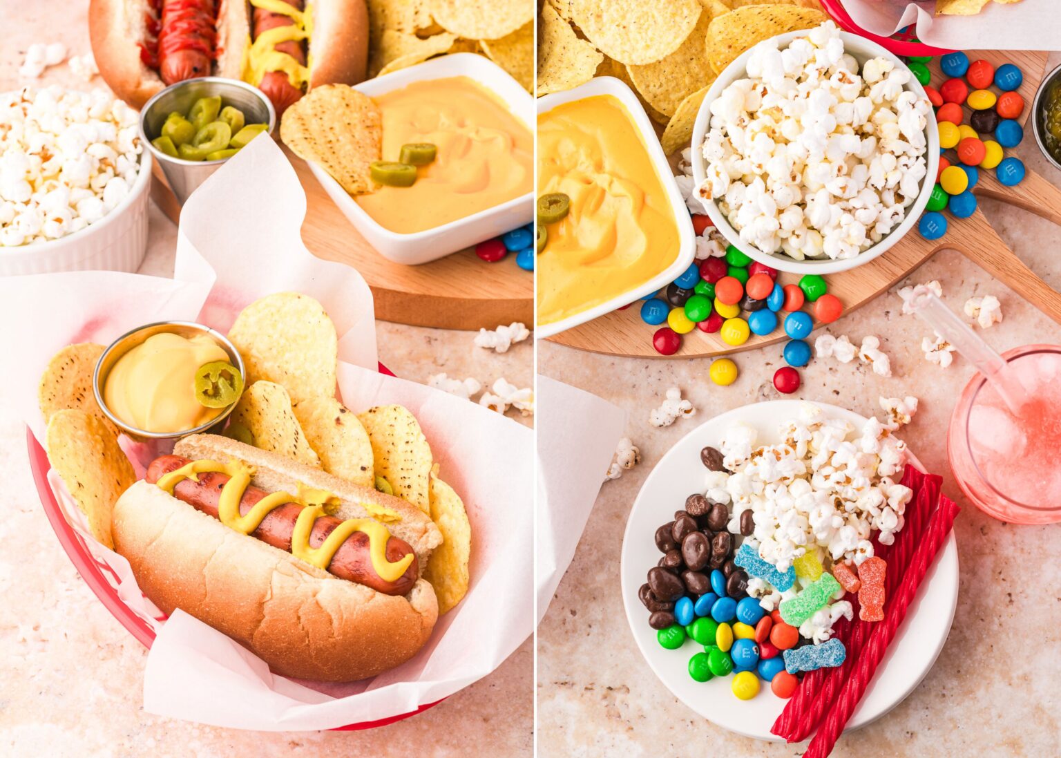 The Ultimate DIY Movie Night Snack Board for Families - Hip Mama's Place