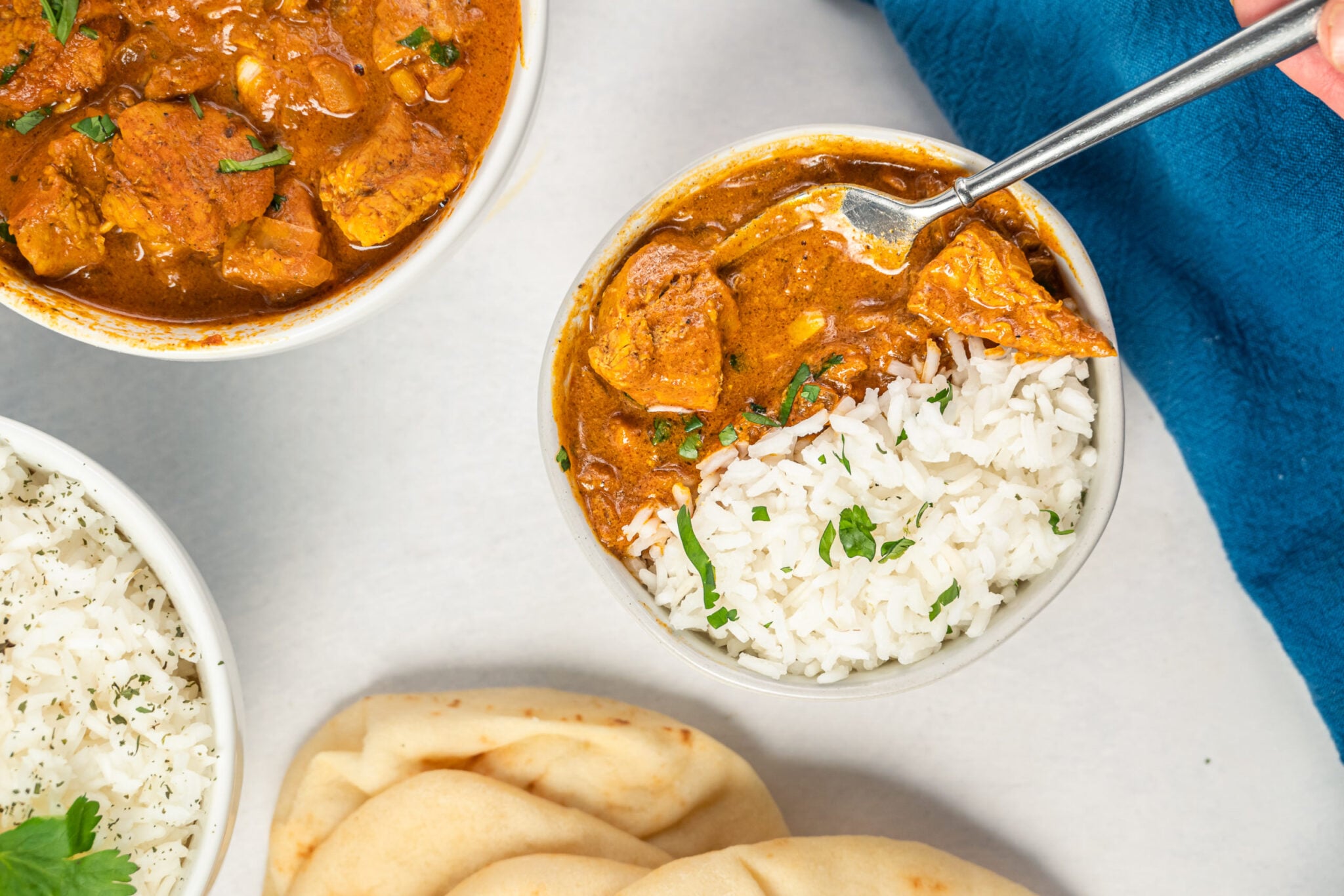 Instant Pot Butter Chicken - Hip Mama's Place