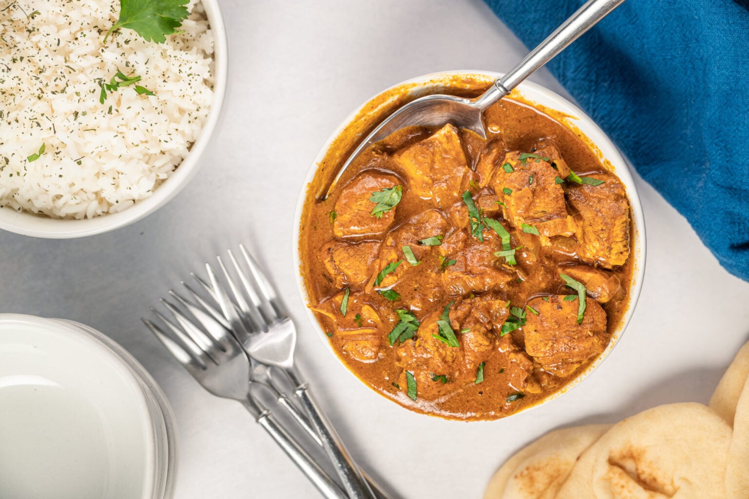 Instant Pot Butter Chicken - Hip Mama's Place