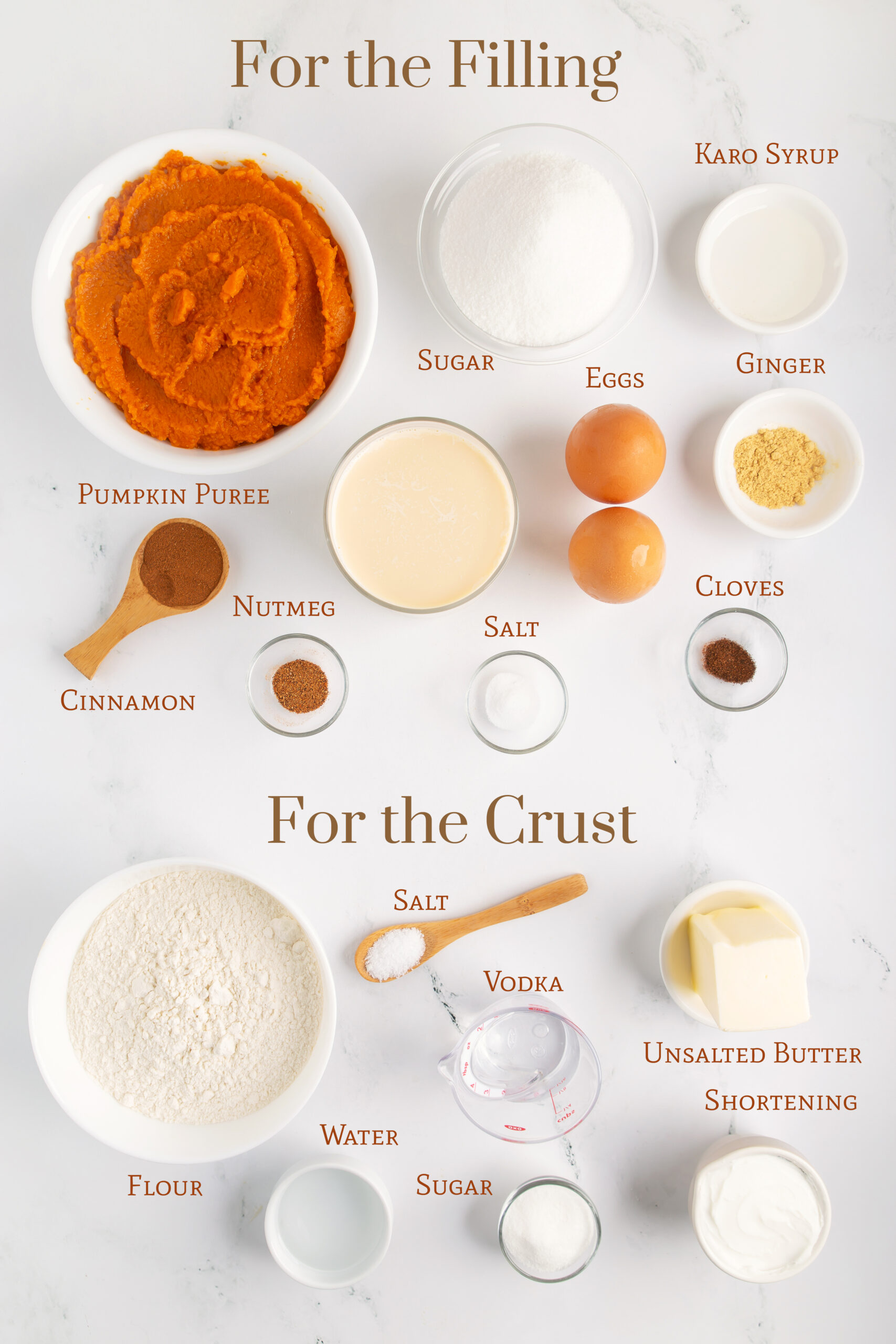 Classic Pumpkin Pie (Deep-Dish Recipe) - Hip Mama's Place