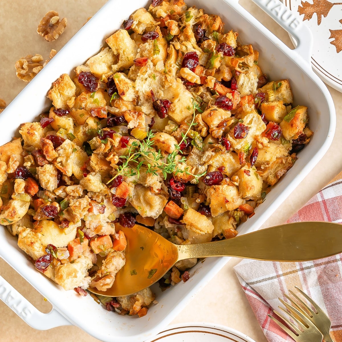 Best Thanksgiving Dressing Recipe - Hip Mama's Place